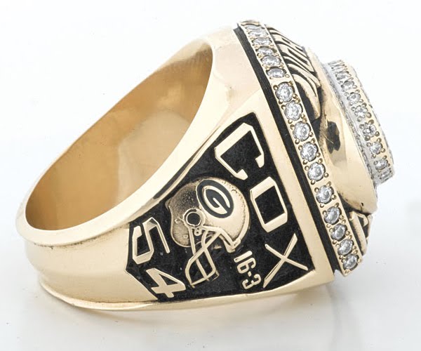 The Wearing Of the Green (and Gold): One Ring to Rule Them All - 1996 ...