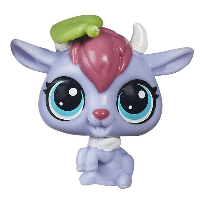 Littlest Pet Shop Pet Pawsabilities Colton Caprino (#4114) Pet | LPS Merch