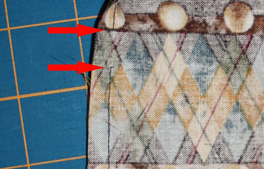 Sew in Love {with Fabric}: Holiday Gift Blog Hop: Day 6