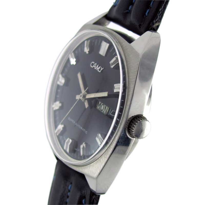 Antique Watch and Timepiece Collection by Wrist Men Watches: CAMY DAY ...