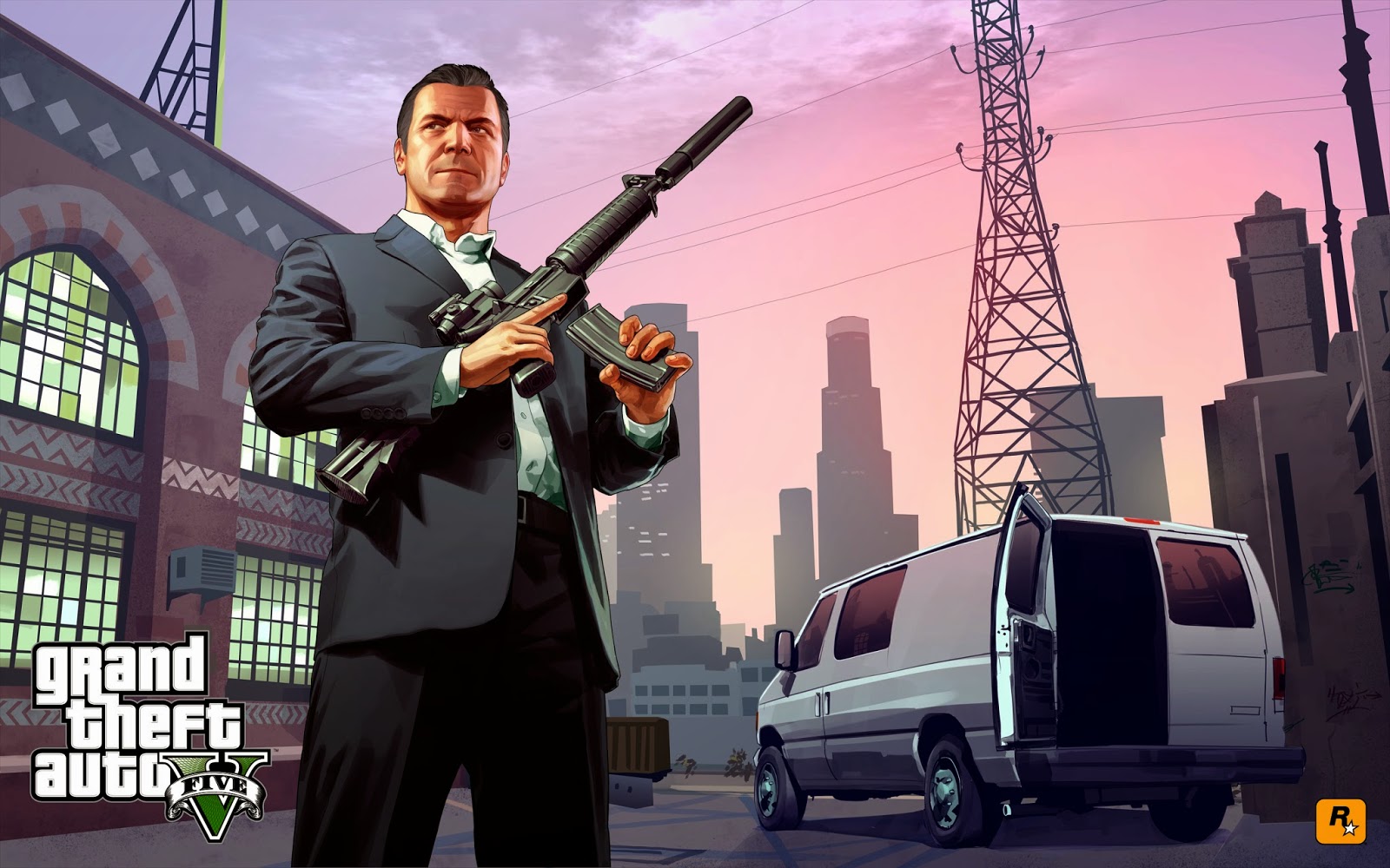 GAME HOUSE: Grand Theft Auto V [FitGirl Ultra Repack]_Cracked 100% work