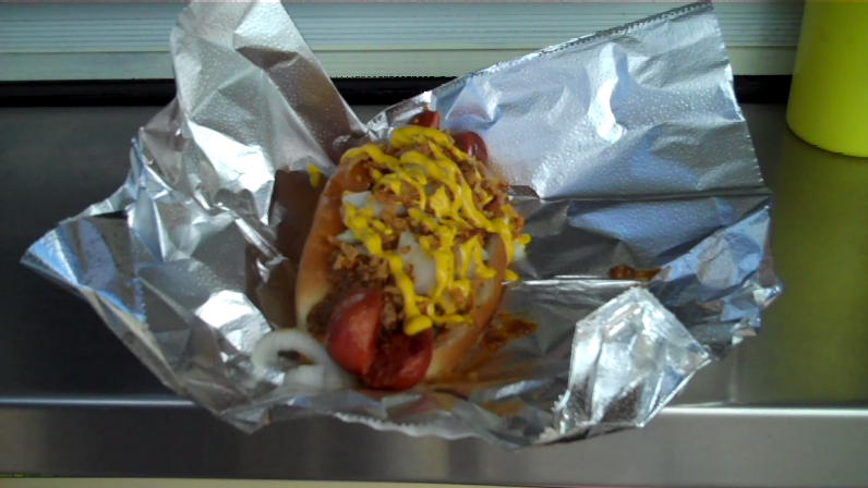 The Hot Dog Truck: July 2012