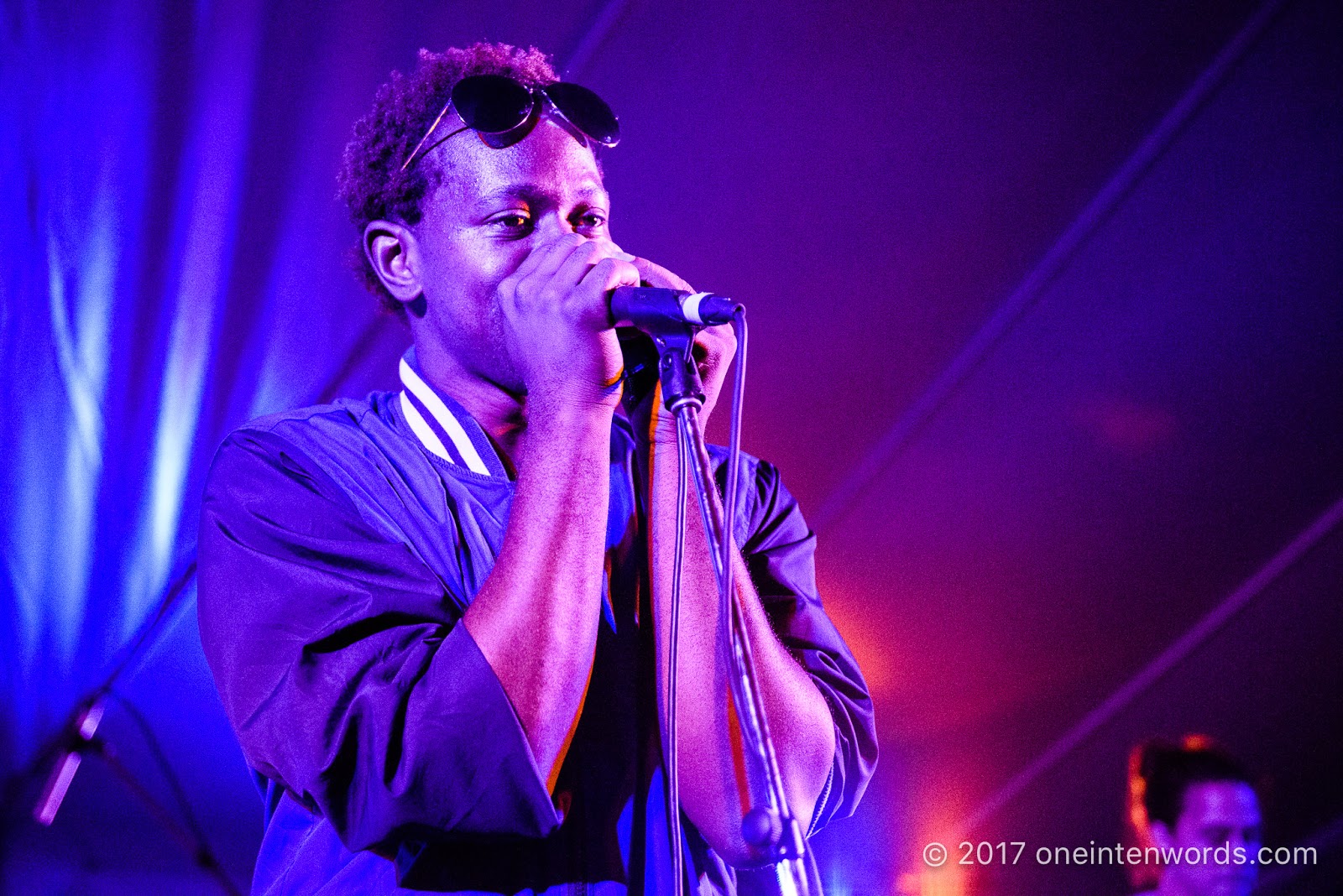 one in ten words: Riverfest Elora 2017: Samito - Concert Pictures