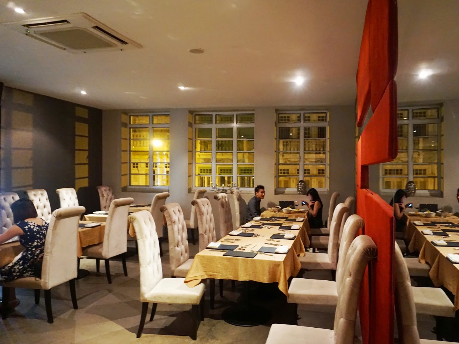PinkyPiggu: The Clan Restaurant @ Bukit Pasoh ~ Elegant Ambience ...