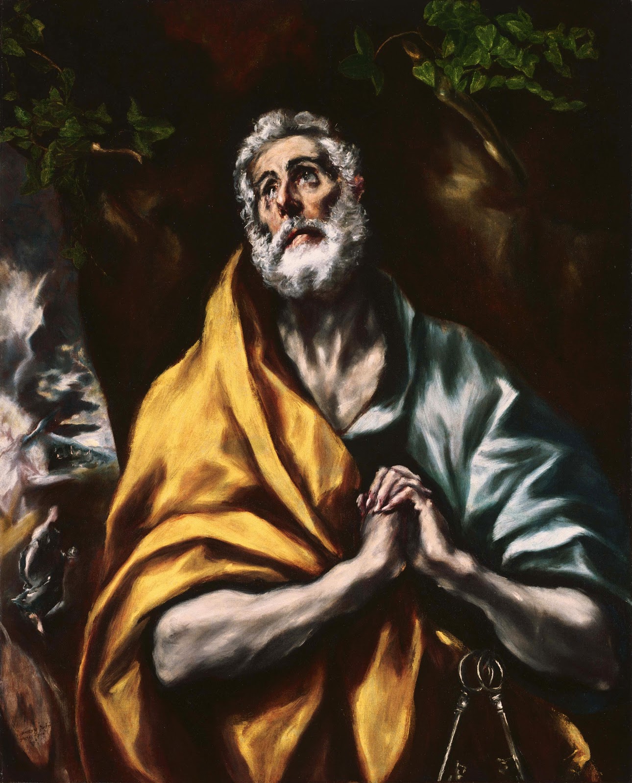 El Greco (1541-1614) | 156 artworks | Part.³ | Tutt'Art@ | Masterpieces