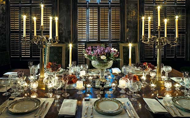 Butterfly Lane: Table Style: Elegant Ideas for Decorating a Table