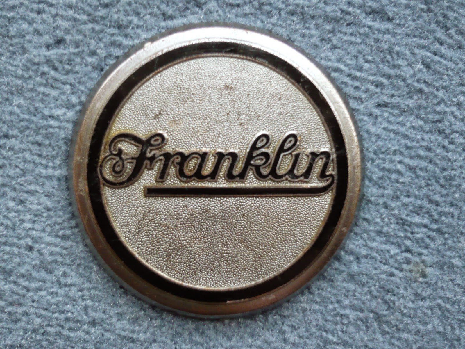 RadiatorEmblems: FRANKLIN / USA