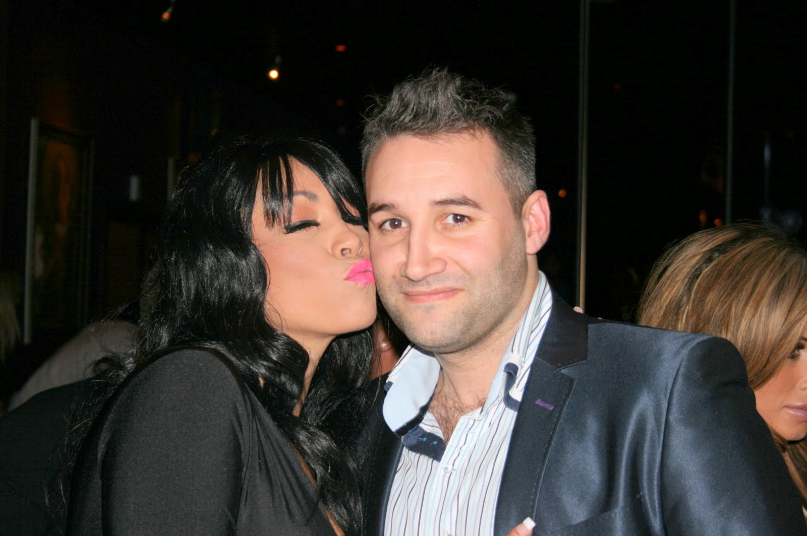 The official Charmaine Sinclair's Blog