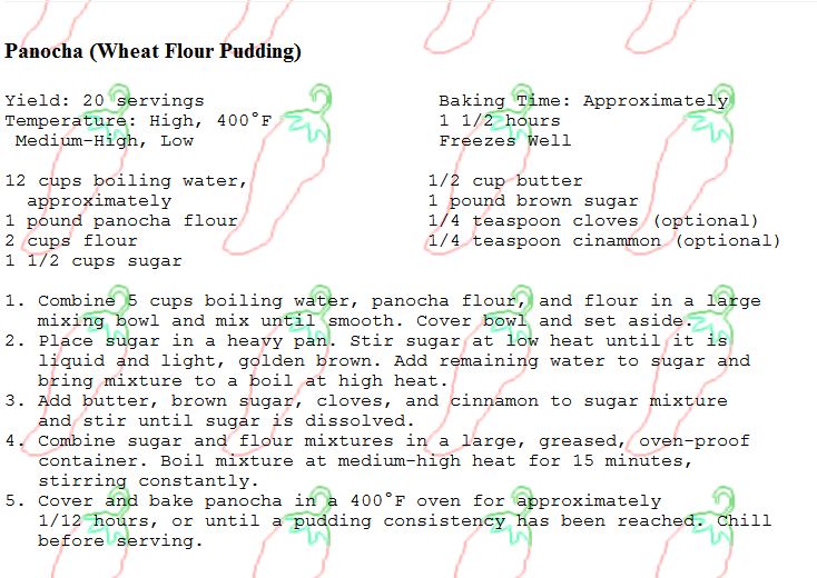 Panocha Recipe New Mexico - Banana-breads.com