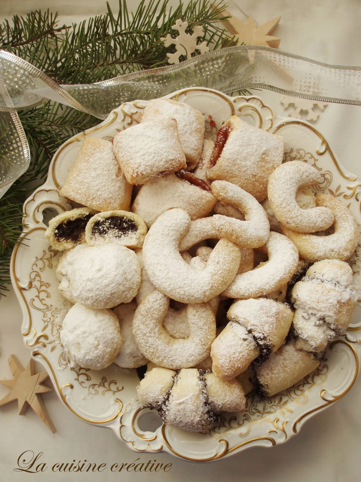 La cuisine creative: U gostima kod Tamare