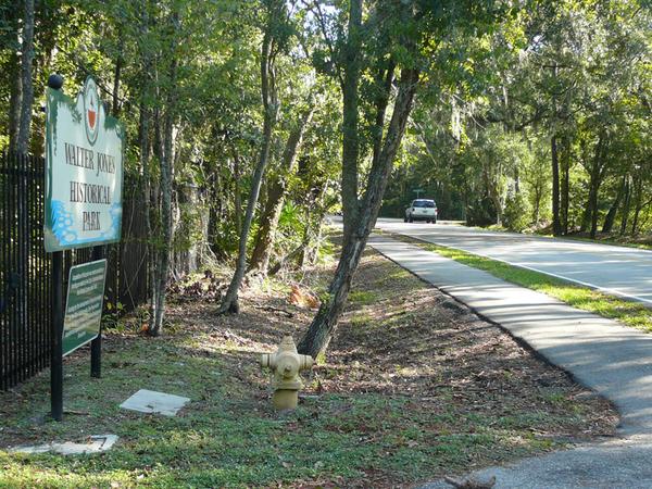 Nature Is Real: Walter Jones Historical Park