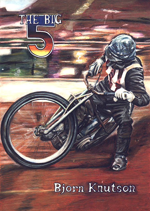 The Milky Speedway: ottobre 2018