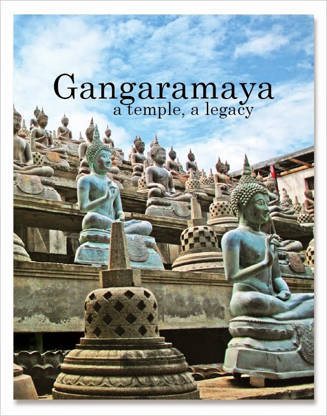 Select Sri Lanka: Gangarama Temple Colombo