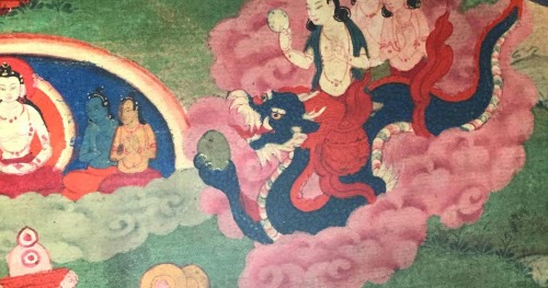 Okar Research: Druk: Dragon, the Sound of Thunder, Druk Sakyong