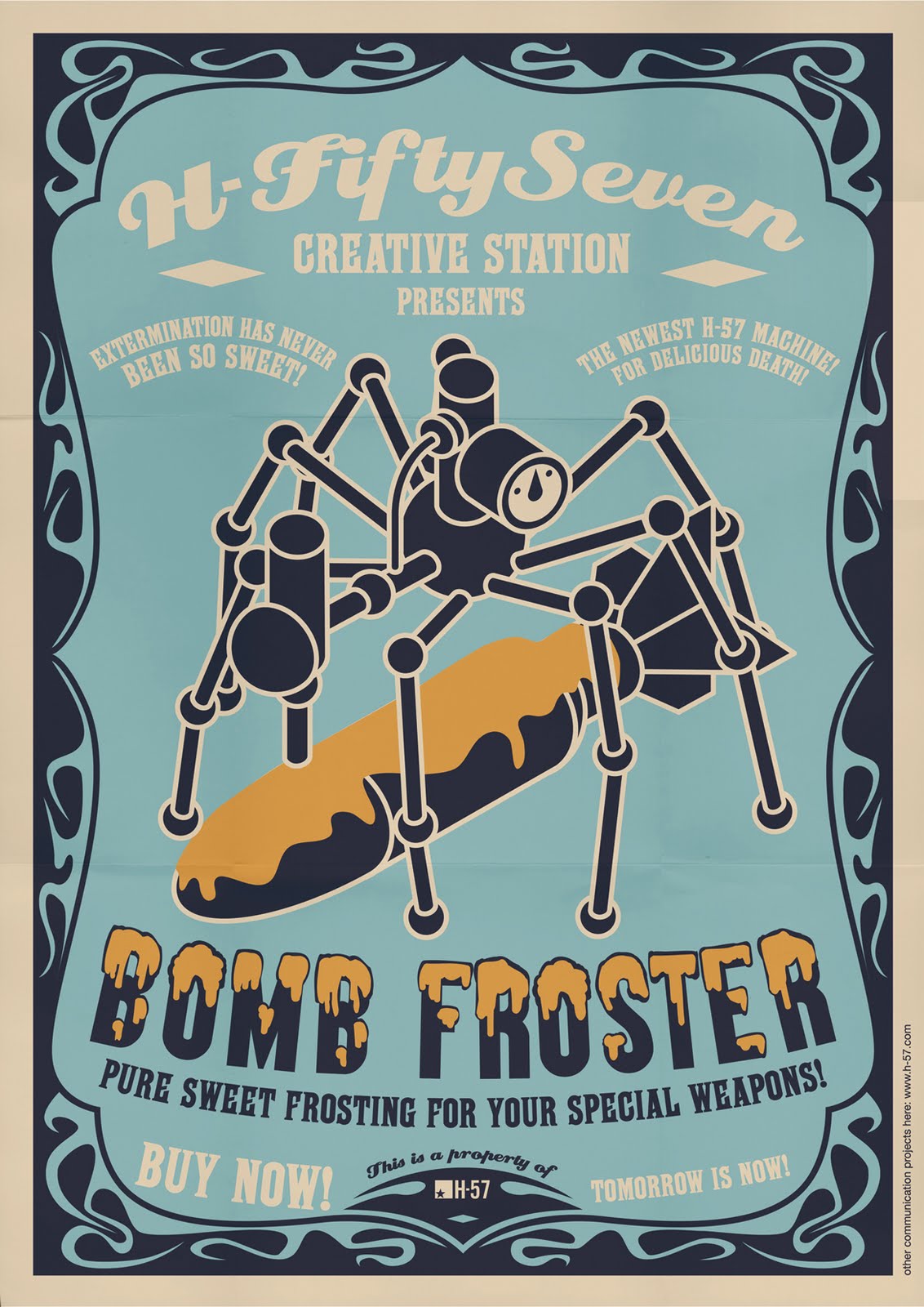 Things To Do In Los Angeles: H-57 Not Just Ketchup