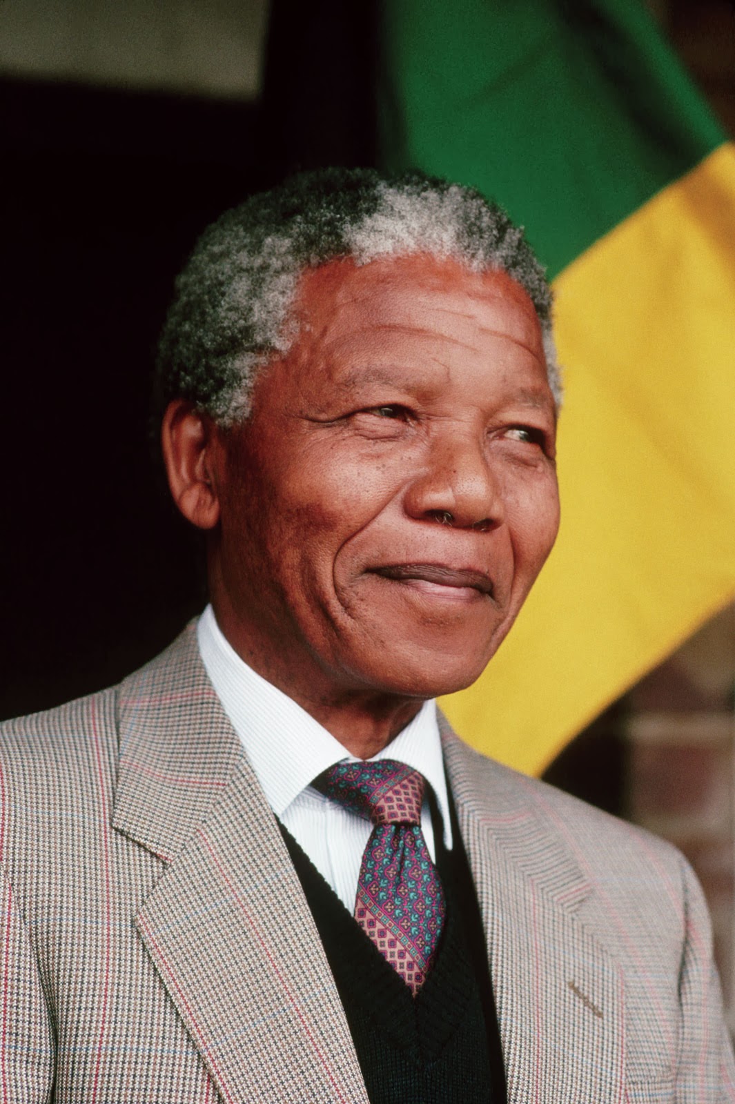 The Fed Up Progressive: Mandela's Wider World Legacy