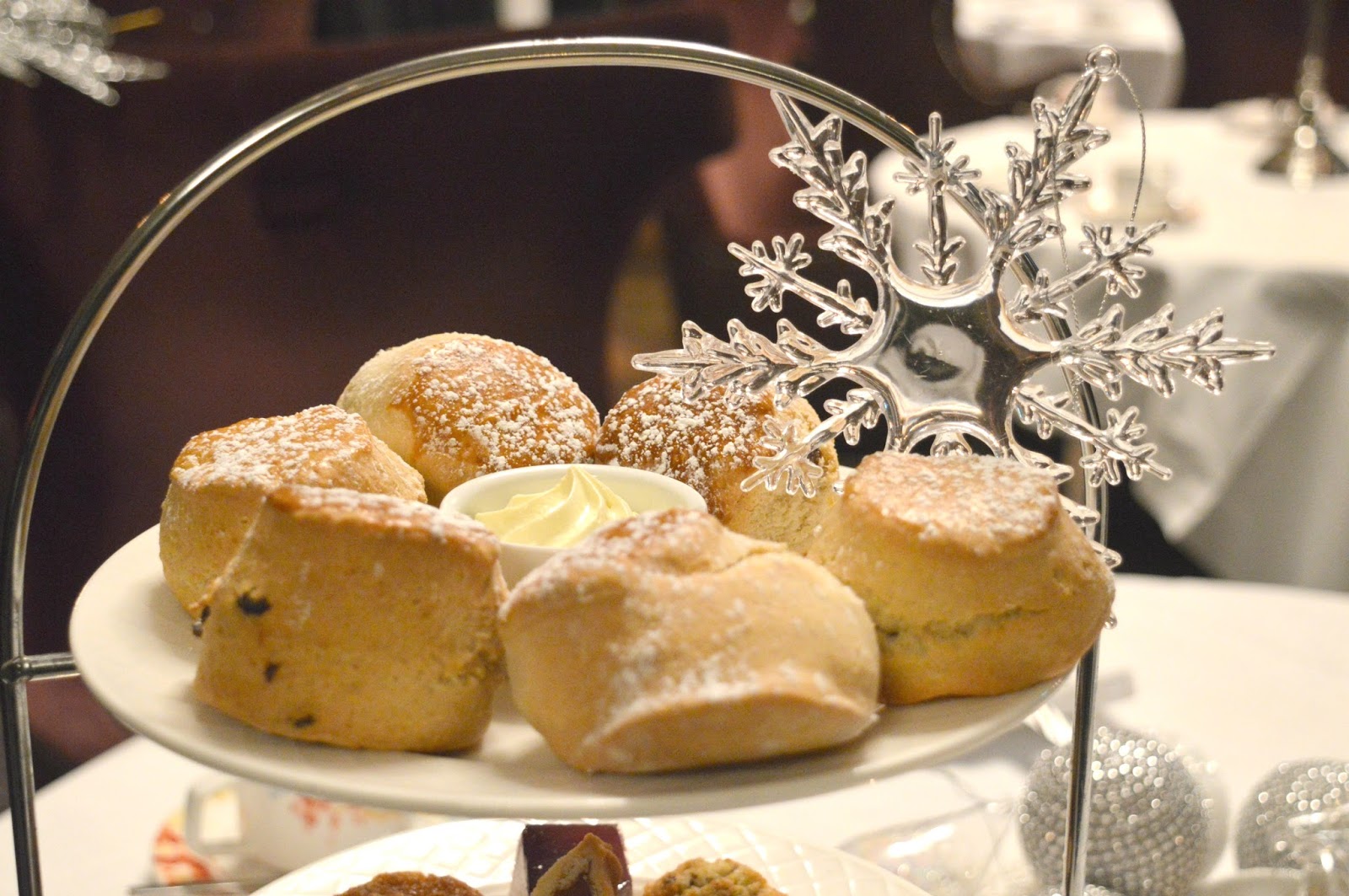 Christmas at Slaley Hall, Northumberland | New Girl in Toon