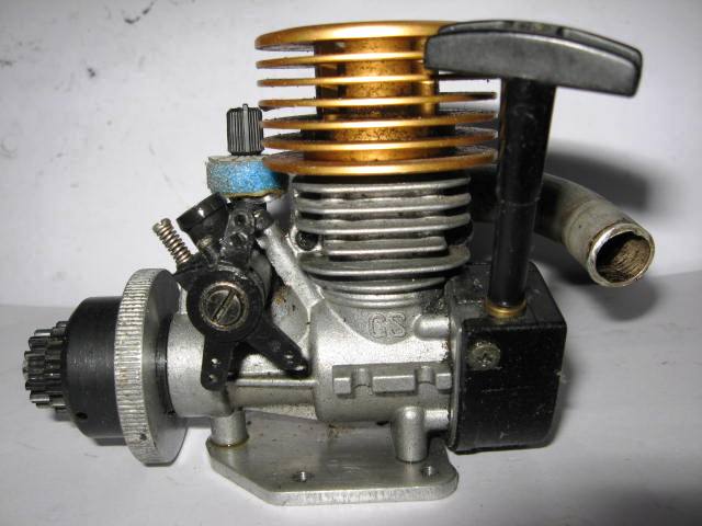 RC18. My Memorry Having RC Car. MY RC Engine (Volume 1)