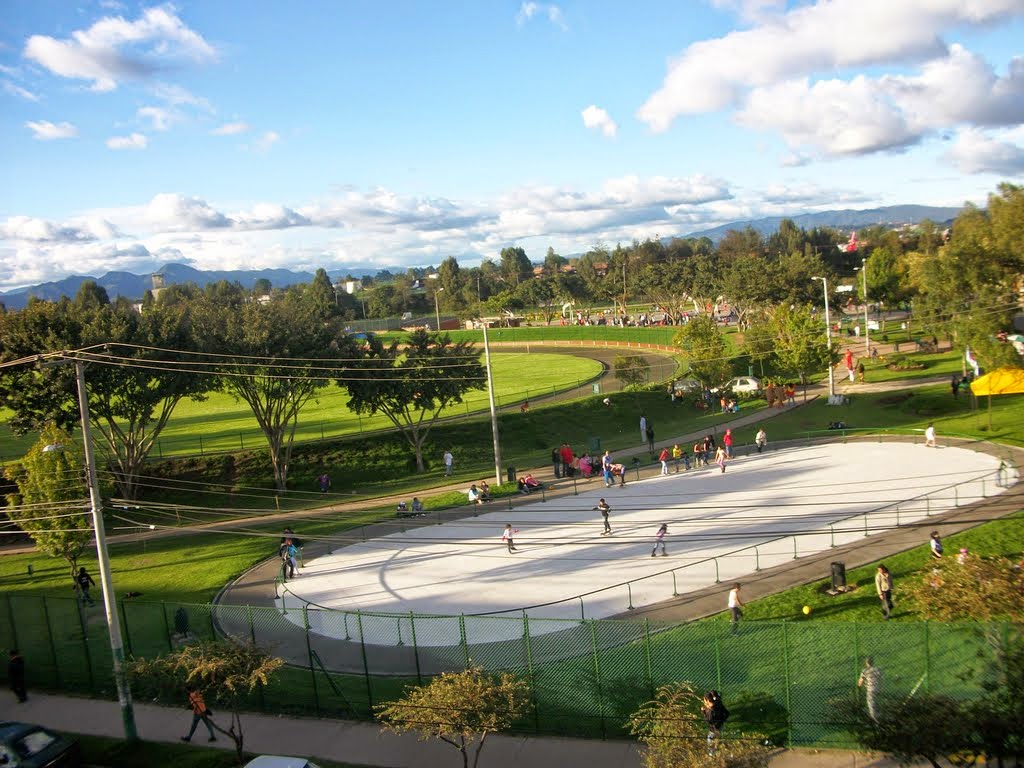 Identidad con Fontibón : FONTIBÓN CON DIVERSIÓN