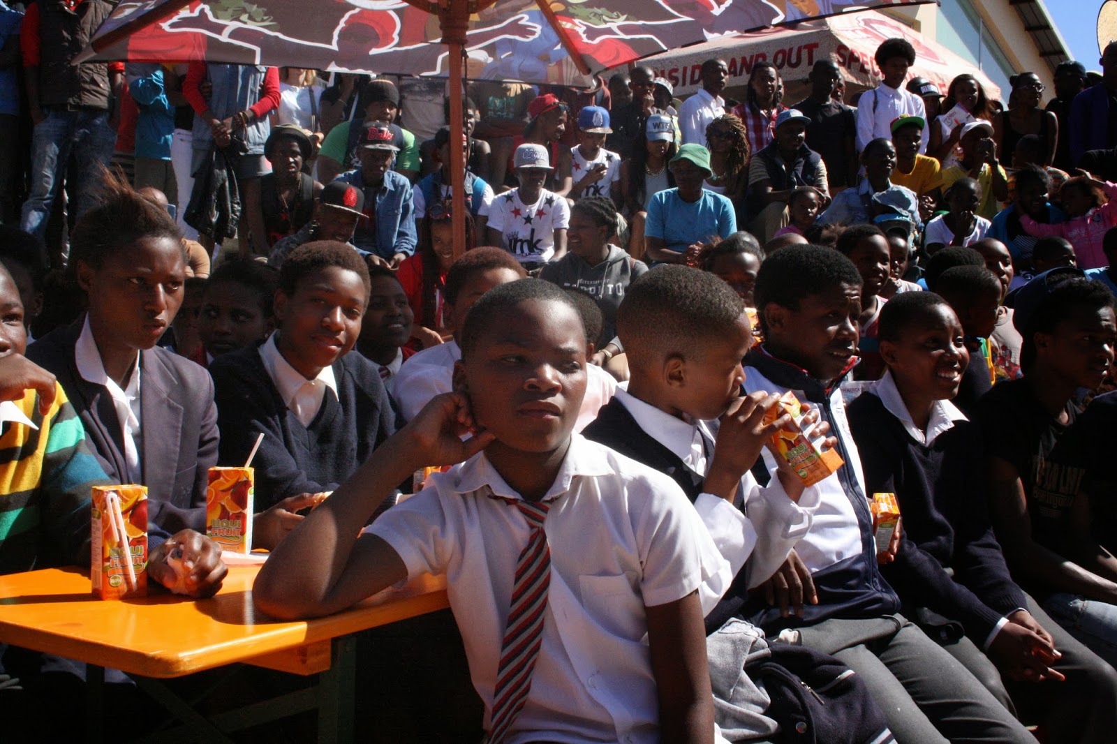 Activation of thought... “Think about it”: Ikasi Experience for Sinako ...