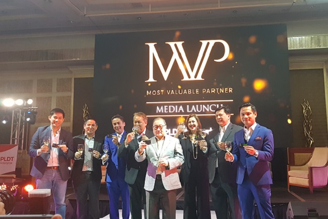PLDT Group officially announces MVP Rewards Program in the Philippines