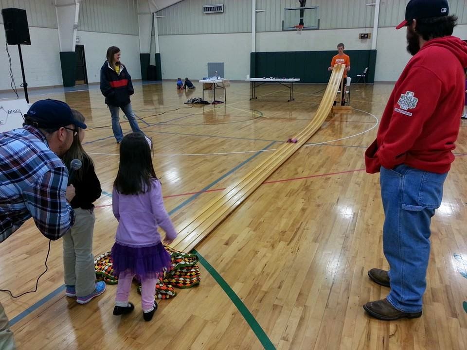 Remaining West: AWANA Derby