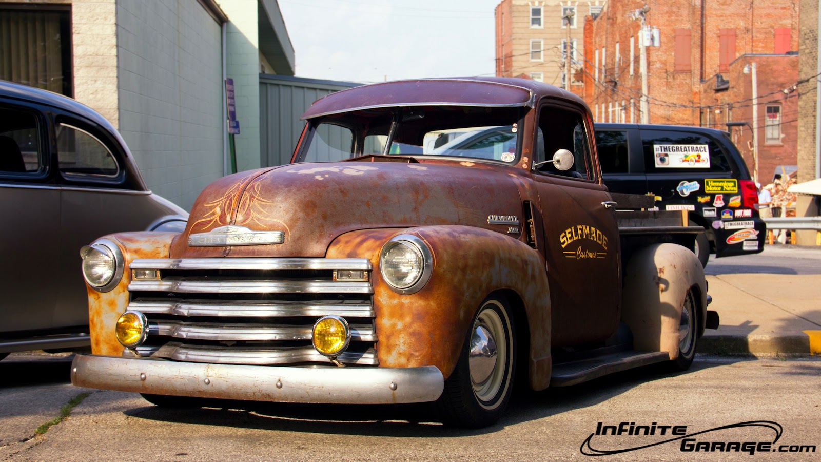American Rat Rod Cars & Trucks For Sale: Rat Rod Chevy and GMC Trucks