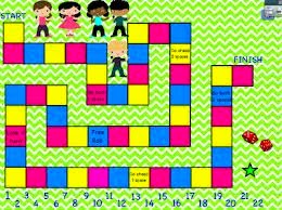 Printable Math Board Games,Activities and Worksheets