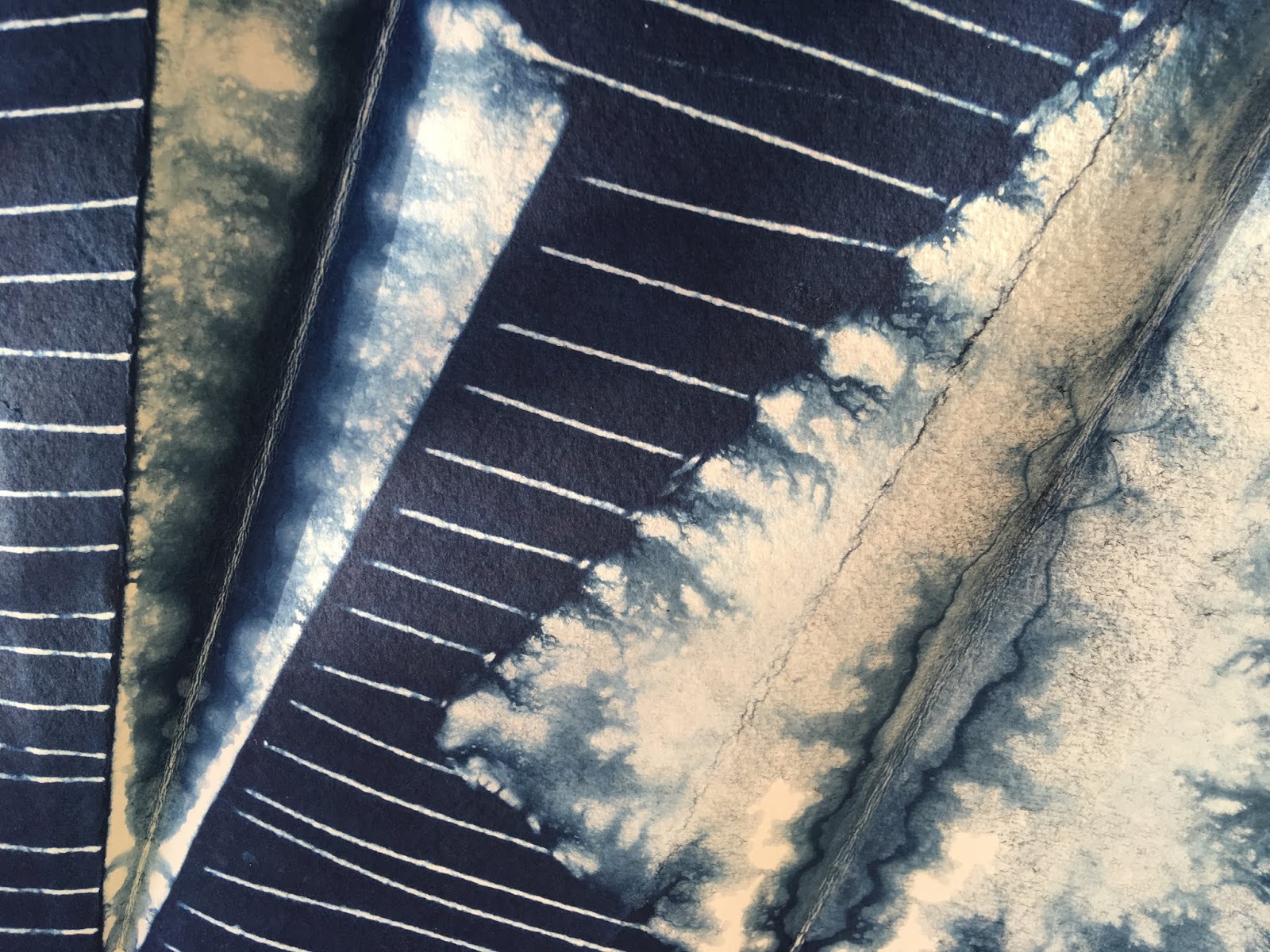 Cathy Moon's Shibori Room