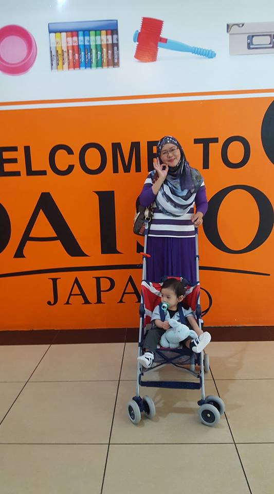 Duniaku @ My World: Cuti-Cuti Baby Kahfi: Part 4 (4/01/2017) - KidZoona 1B