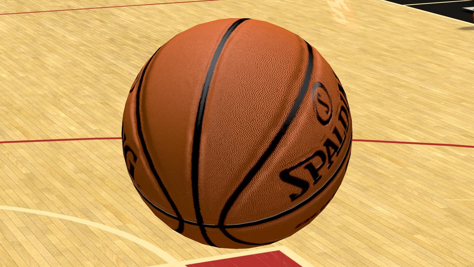 2K Sports NBA 2K12 Patches: real nba ball color 3 shine versions