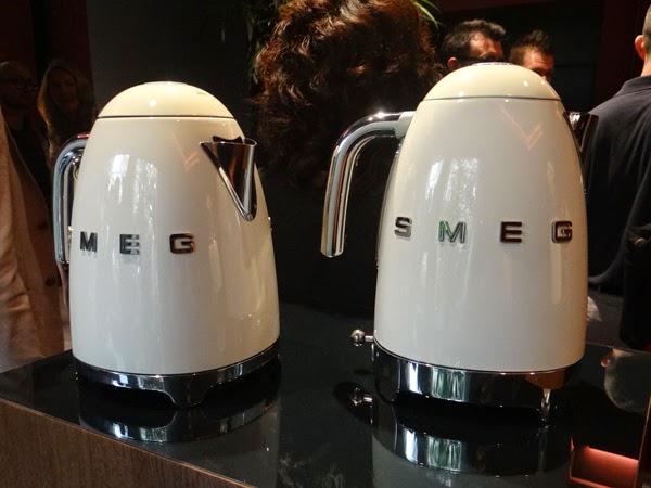 Homebuildlife: Live from Milan: Smeg launches small appliances