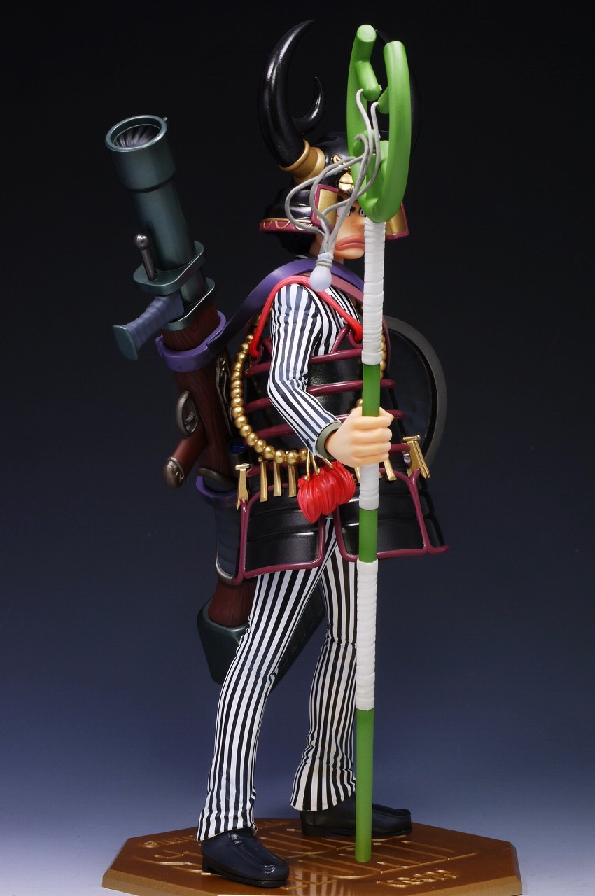 ZOOM! Usopp Strong Edition