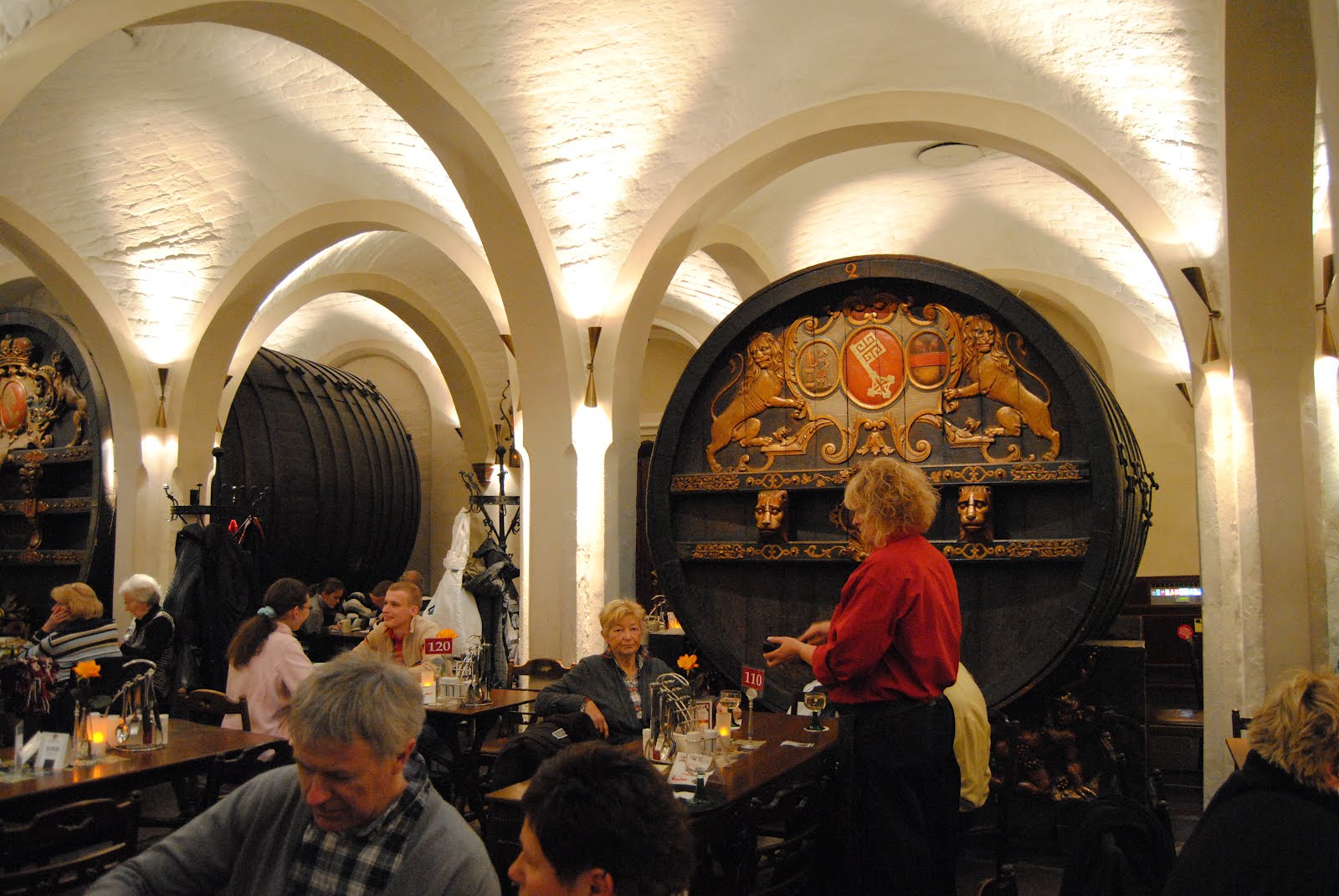 Ord over grind: Bremer ratskeller