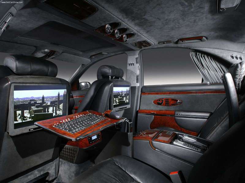 Passion For Luxury : Maybach 62 - Excellence Refined