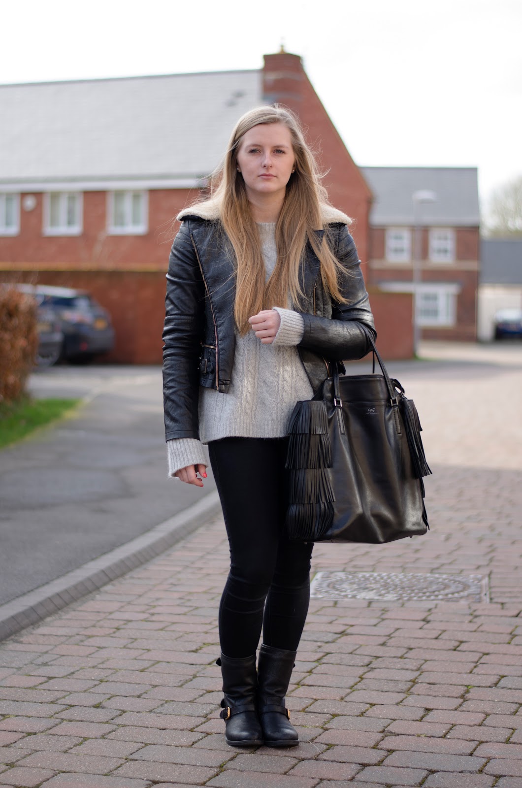 Gabriella Baker: Outfit - Sunday