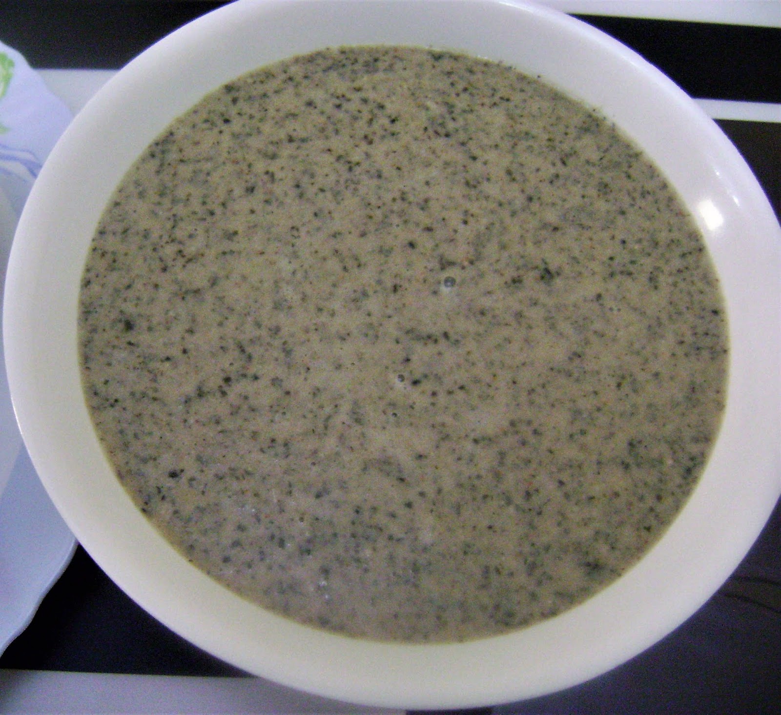 Bethica's Kitchen Flavours: Whole Urad Dal Dosa & Uttapam (Whole Black ...