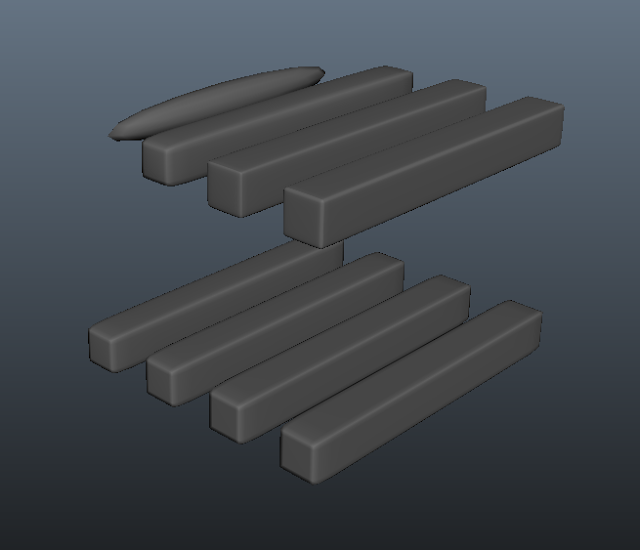 Bevel Minilesson | 3D Graphics Blog 2R