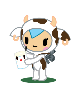 Willow Art Studio: Tokidoki By Simone Legno