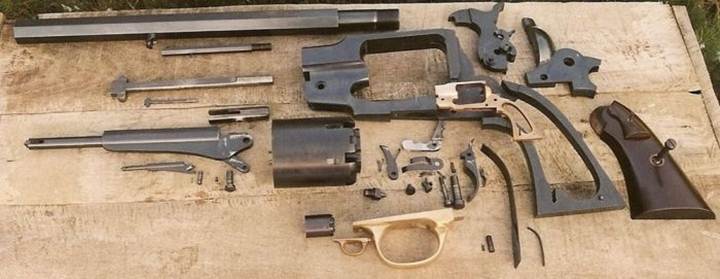 World Largest Revolver