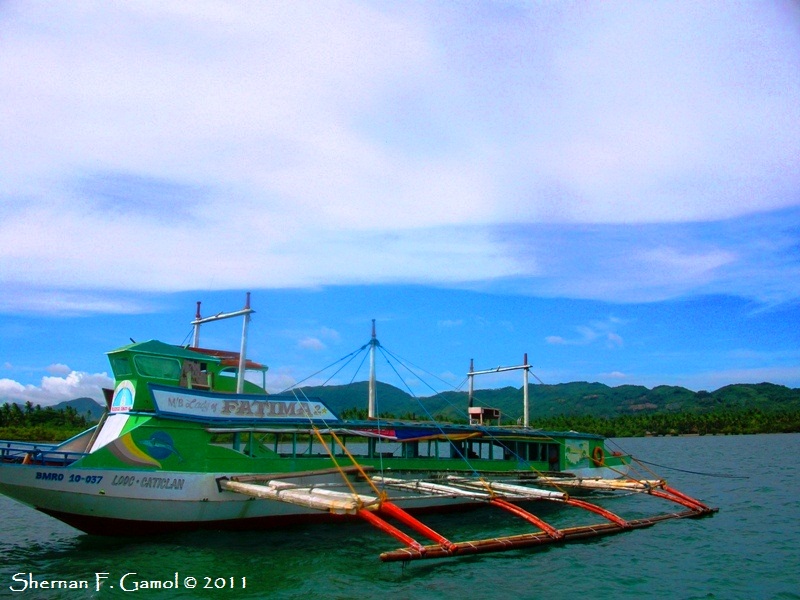 I am [Shernan]: Looc Fish and Marine Sanctuary (Looc, Romblon)