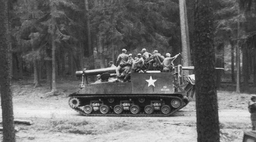 Panzerserra Bunker- Military Scale Models in 1/35 scale: M43 Howitzer ...