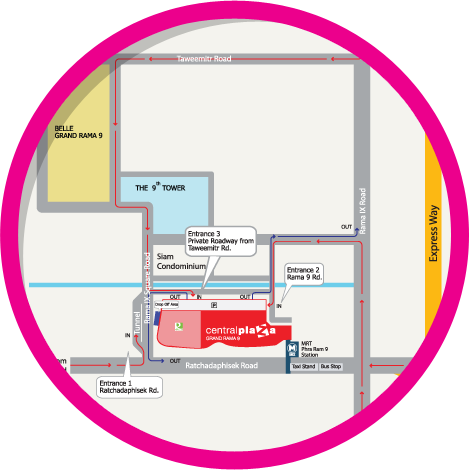 Shop Chill Chill: Grand Opening @ Central Plaza Grand Rama 9