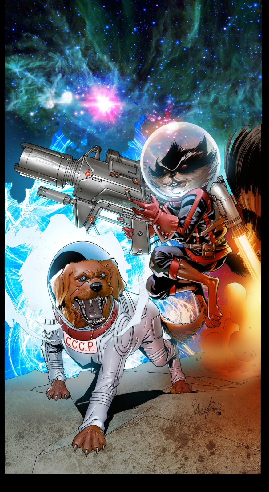 Universo HQ: COSMO (MARVEL COMICS)