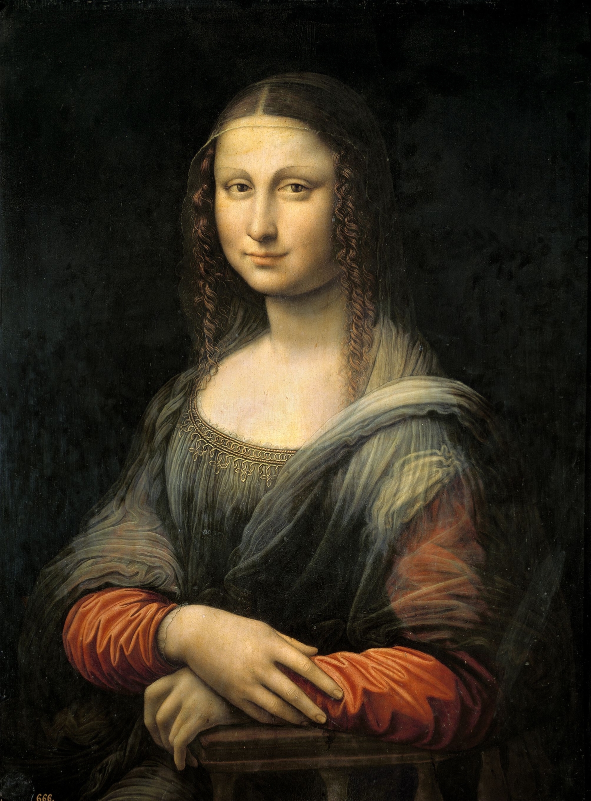 Франческо Мельци (Francesco Melzi), ок.1491 - между 1568 и 1570 ...