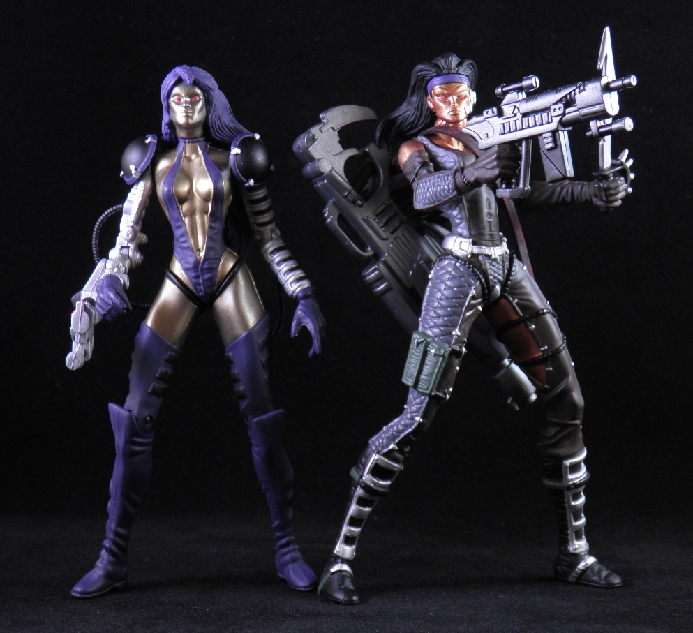 She's Fantastic: The Women of WETWORKS!