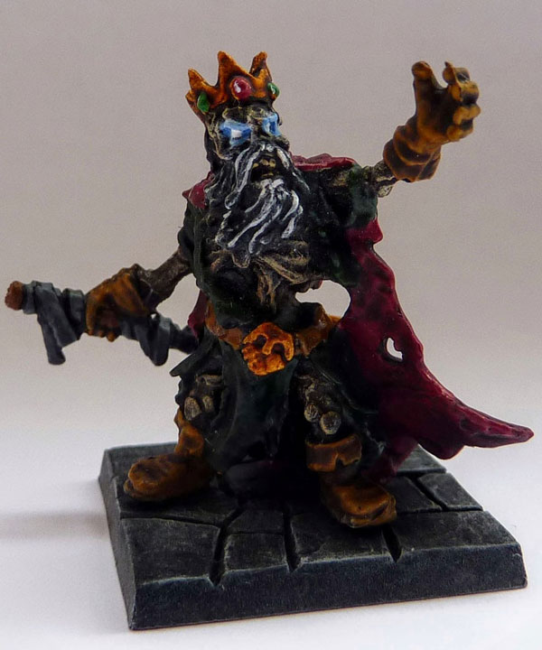 The Woffboot Chronicles Dungeon Saga