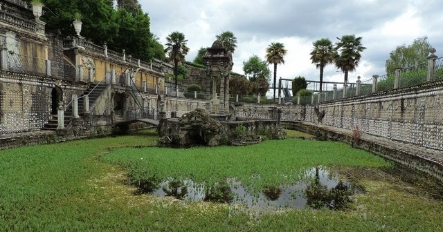 El Parque del Pasatiempo, un parque enciclopédico lleno de simbología ...