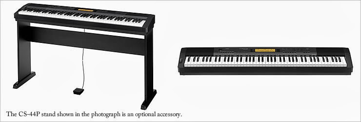 Optimum Musica: Casio