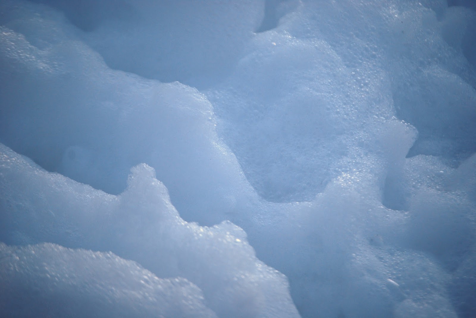 10.000 cosas que me gustan : 00232 La Espuma